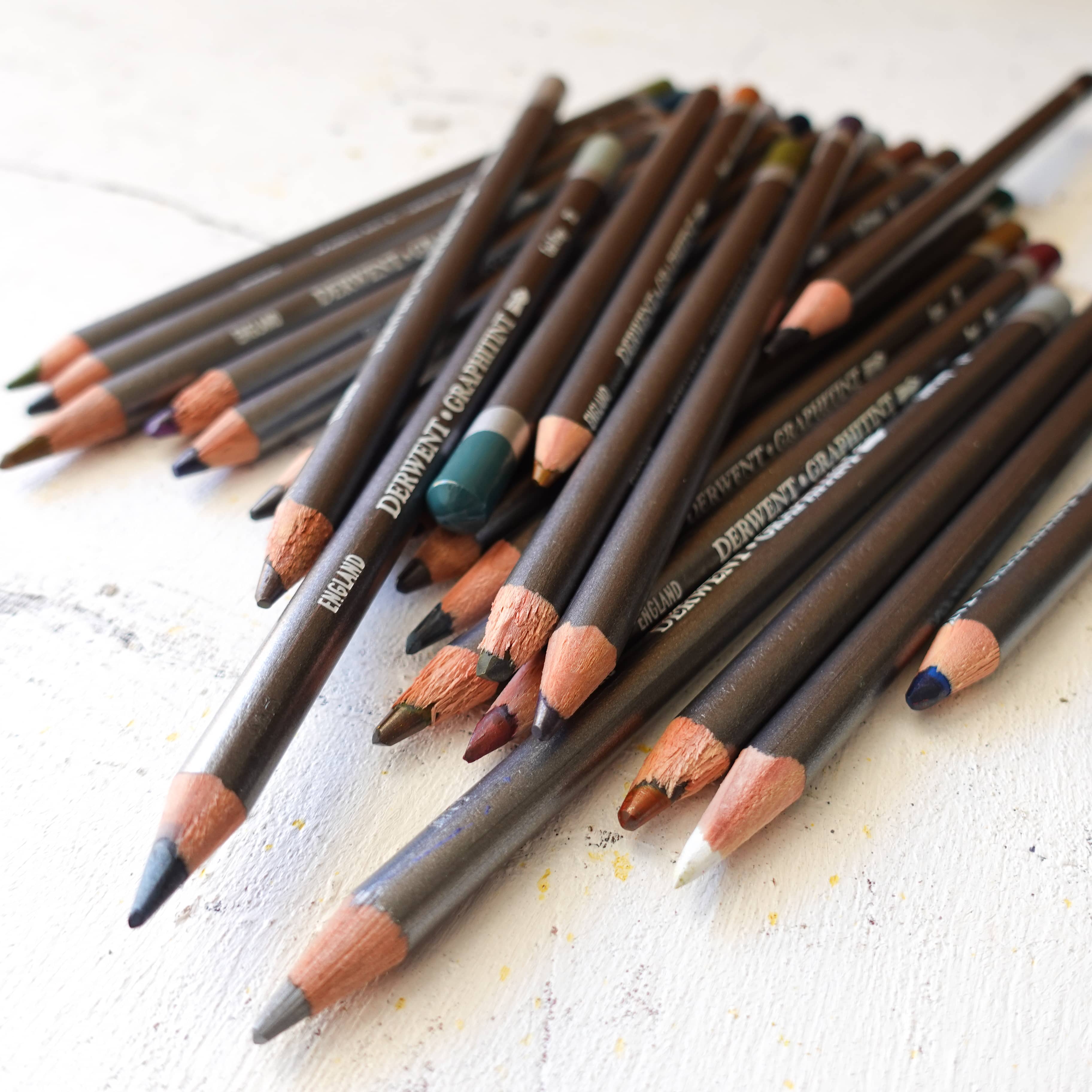 Watercolor Pencil Mastery Course