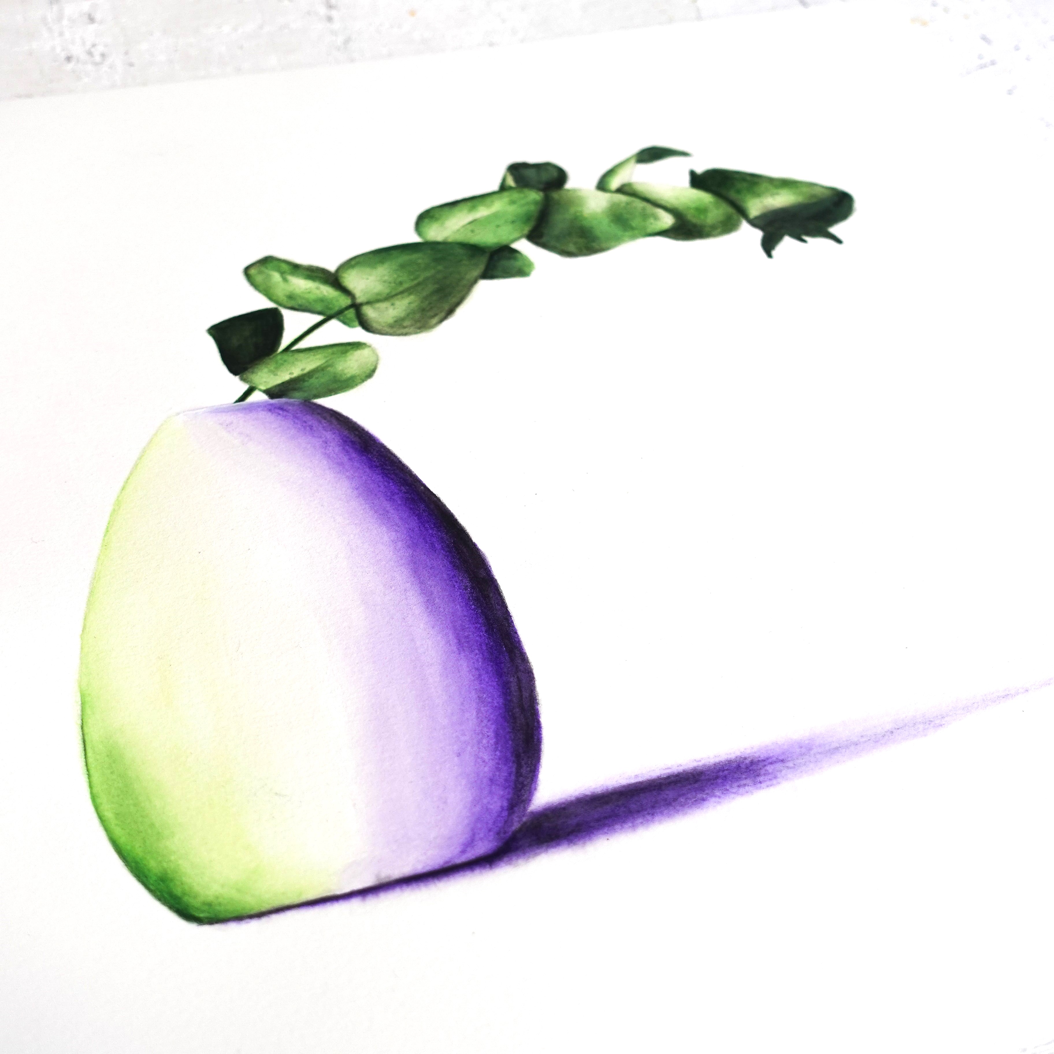 Watercolor Pencil Mastery Course