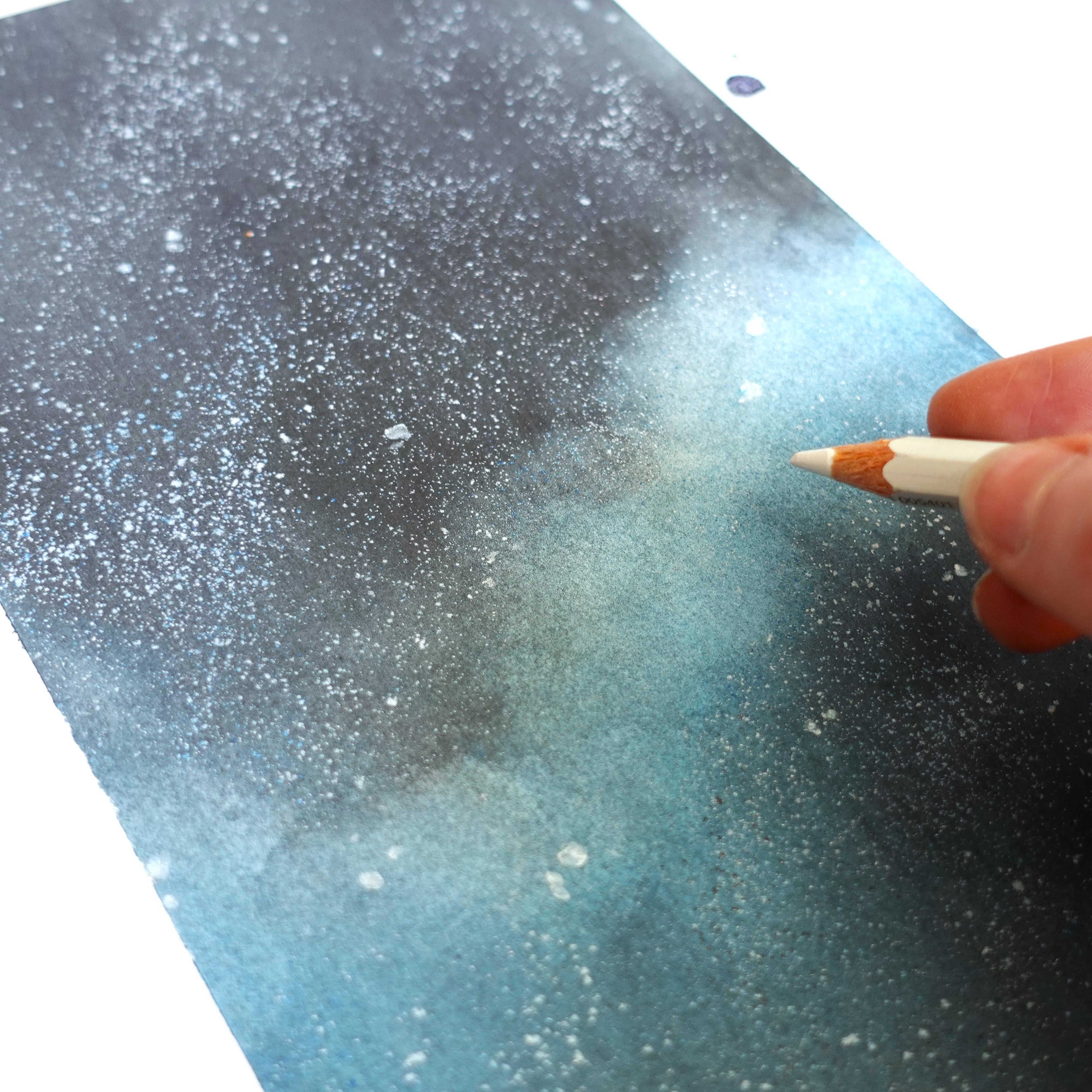 Watercolor Pencil Mastery Course