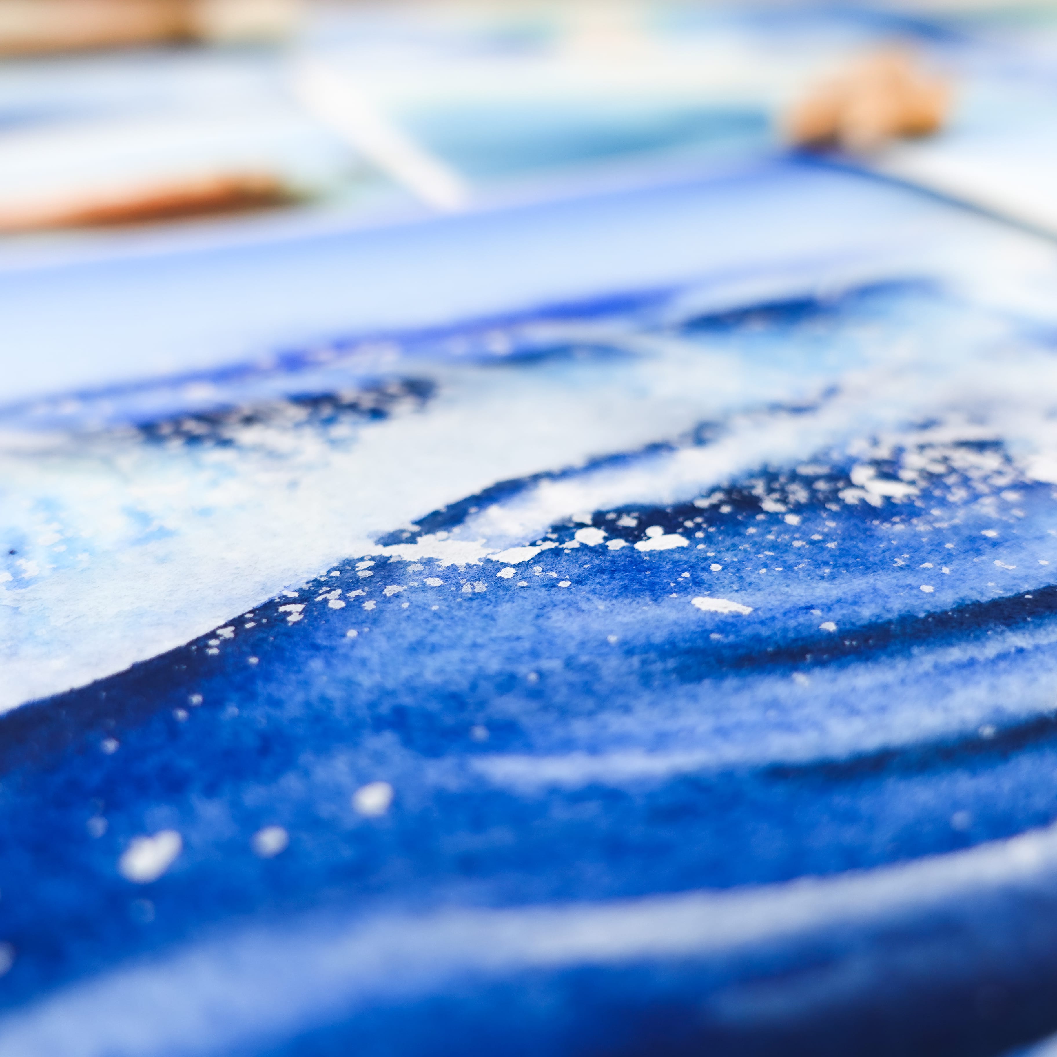 Masterclass - Watercolor seascapes