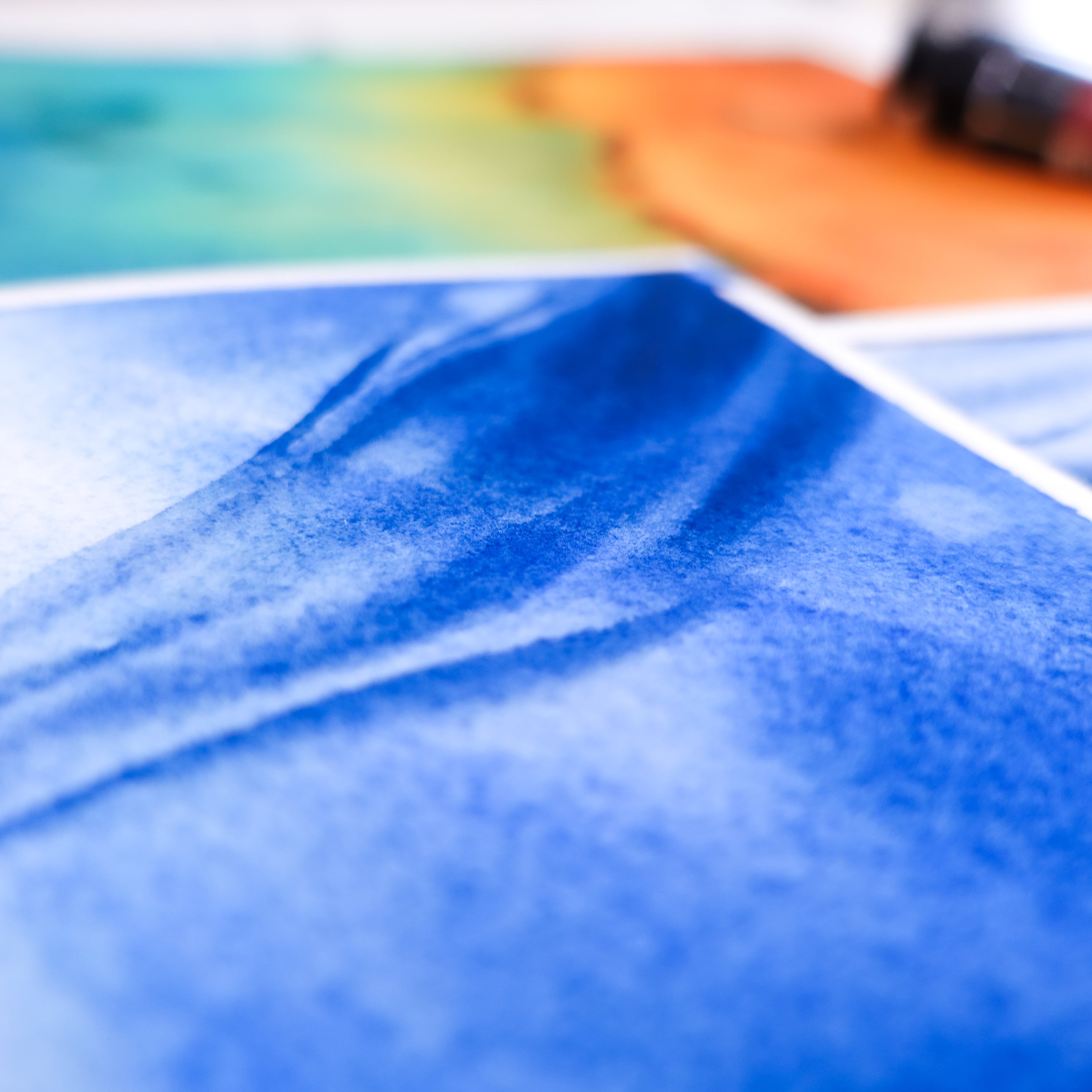 Masterclass - Watercolor seascapes